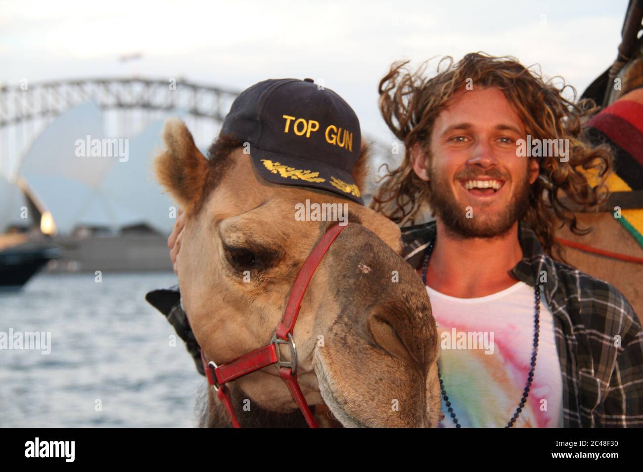 Actor Tyler Atkins (Puberty Blues) arrives on the red carpet for the ...