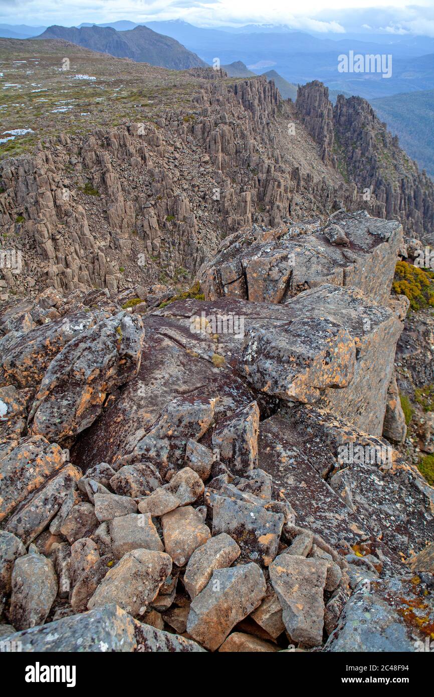 Mount field west hi-res stock photography and images - Alamy