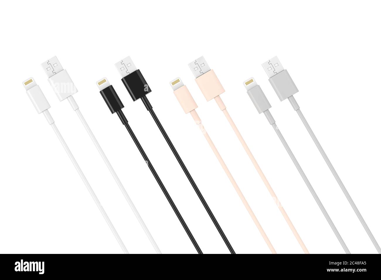 8 pin connector hi-res stock photography and images - Alamy