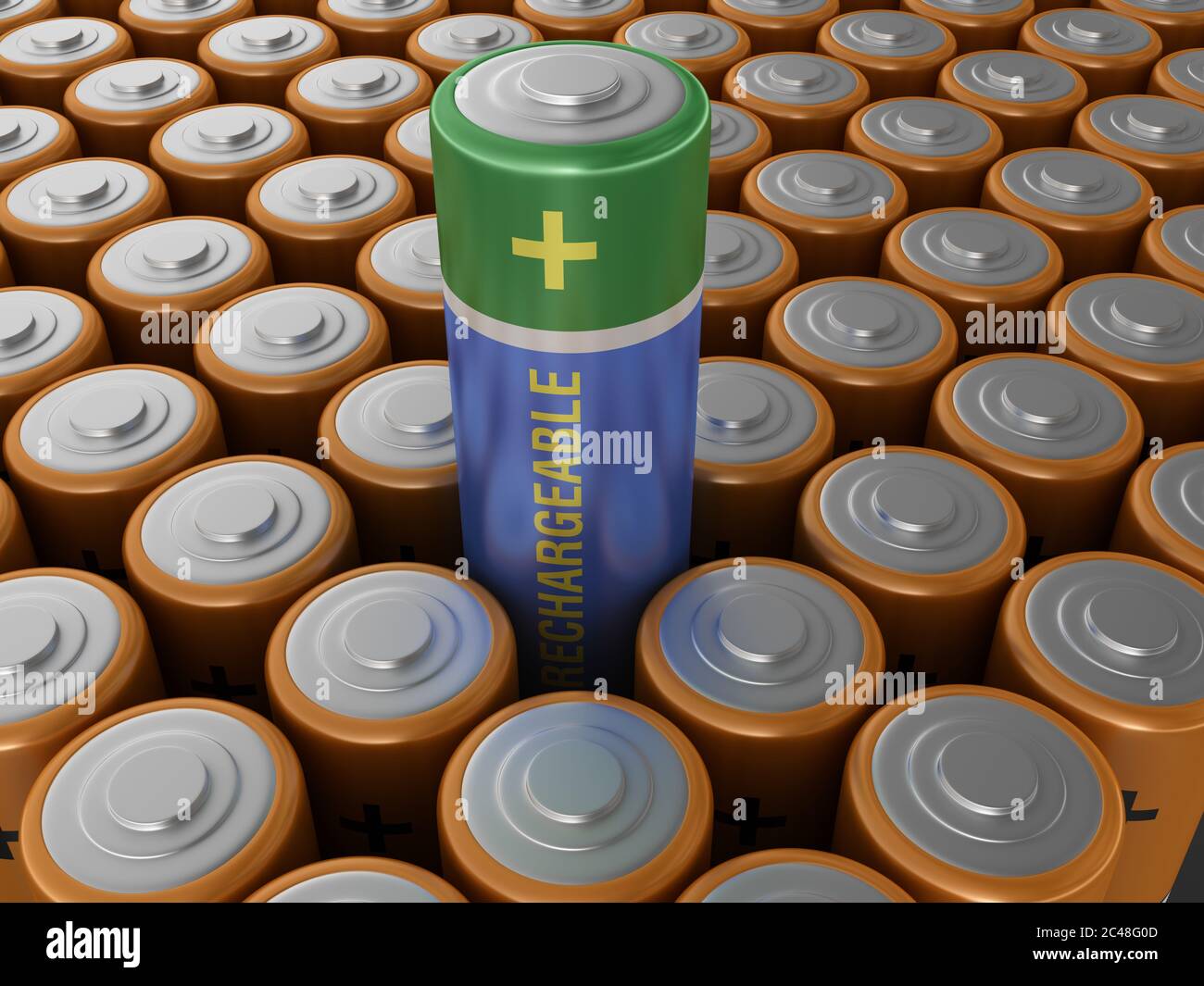 Single cell battery hi-res stock photography and images - Alamy