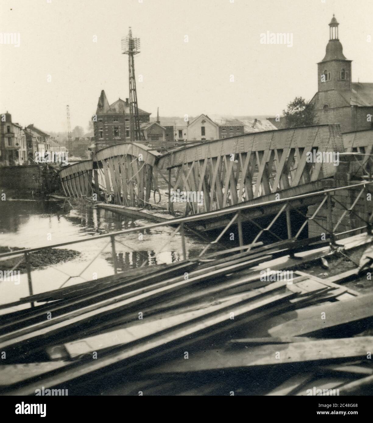 Events: WW2 - WWII Nazi Wehrmacht soldiers occupy Rouen, North of ...