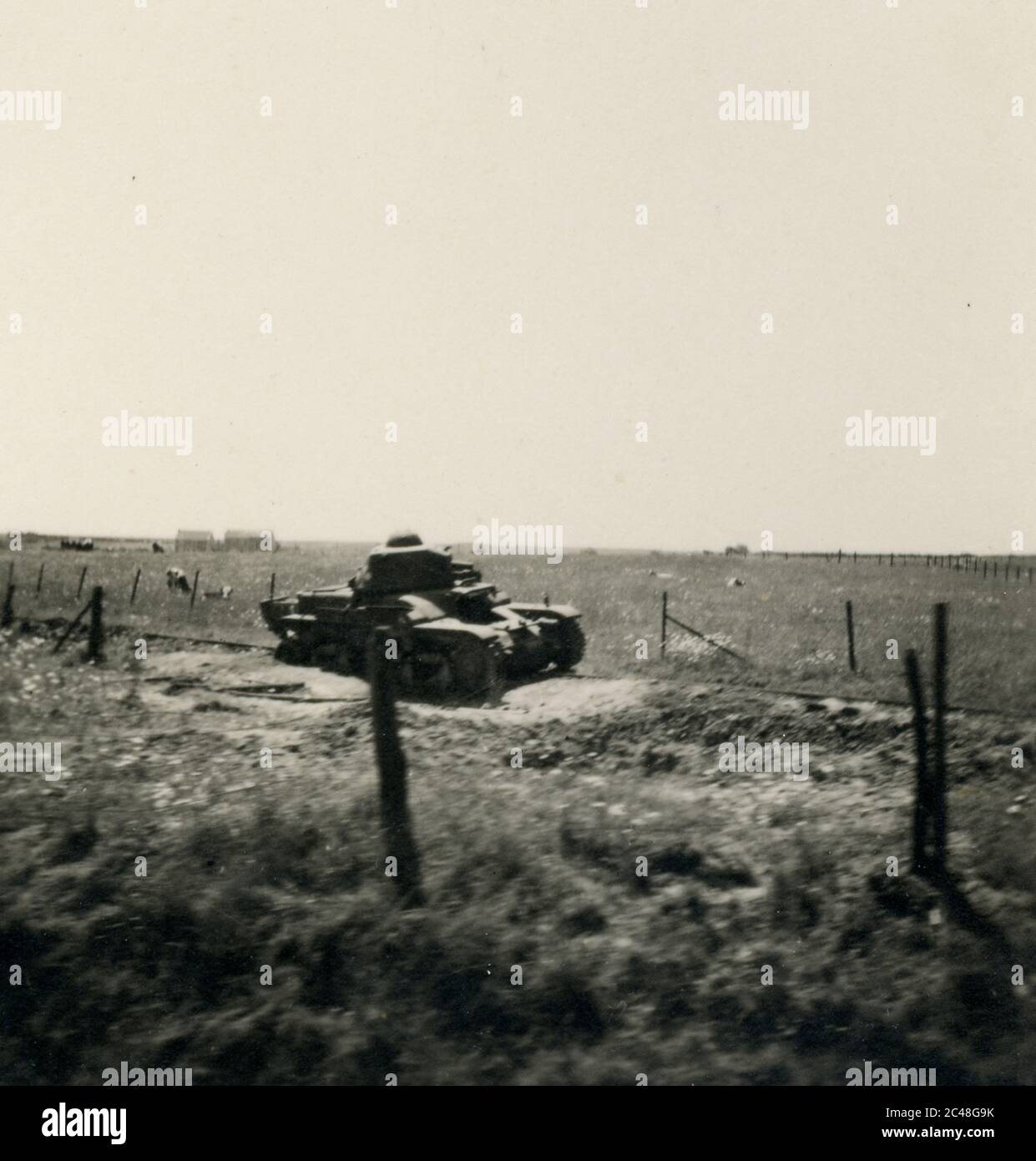 Events: WW2 - WWII Nazi Wehrmacht soldiers occupy North of France ...