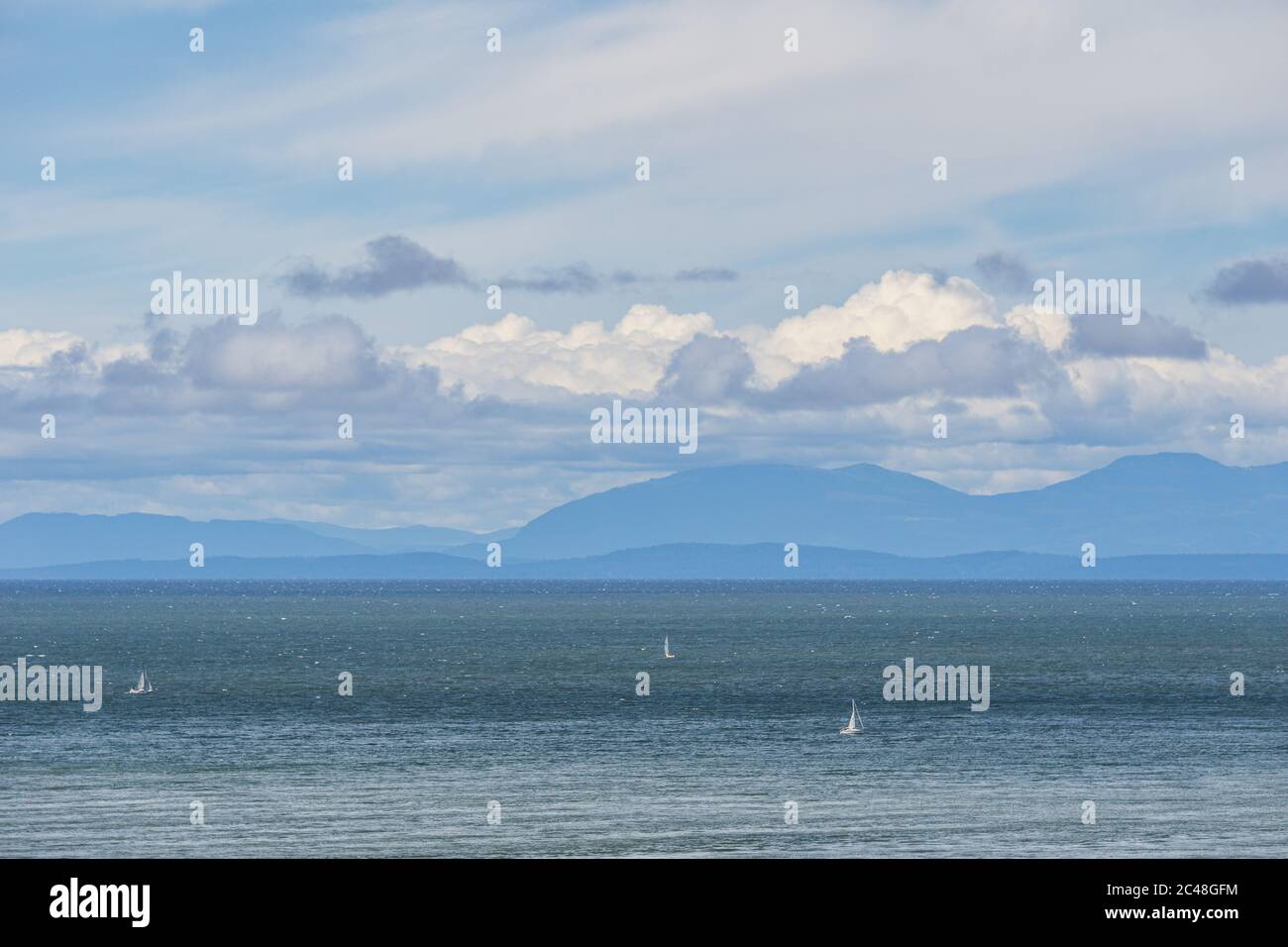 Canadian pacific ocean hi-res stock photography and images - Alamy