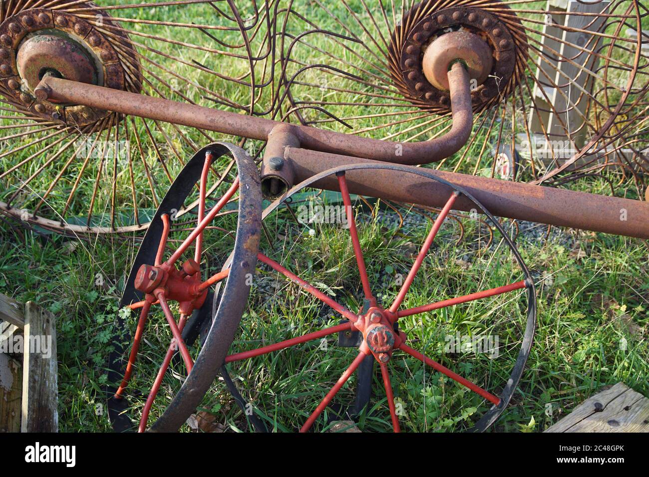 Turner equipment hi-res stock photography and images - Alamy