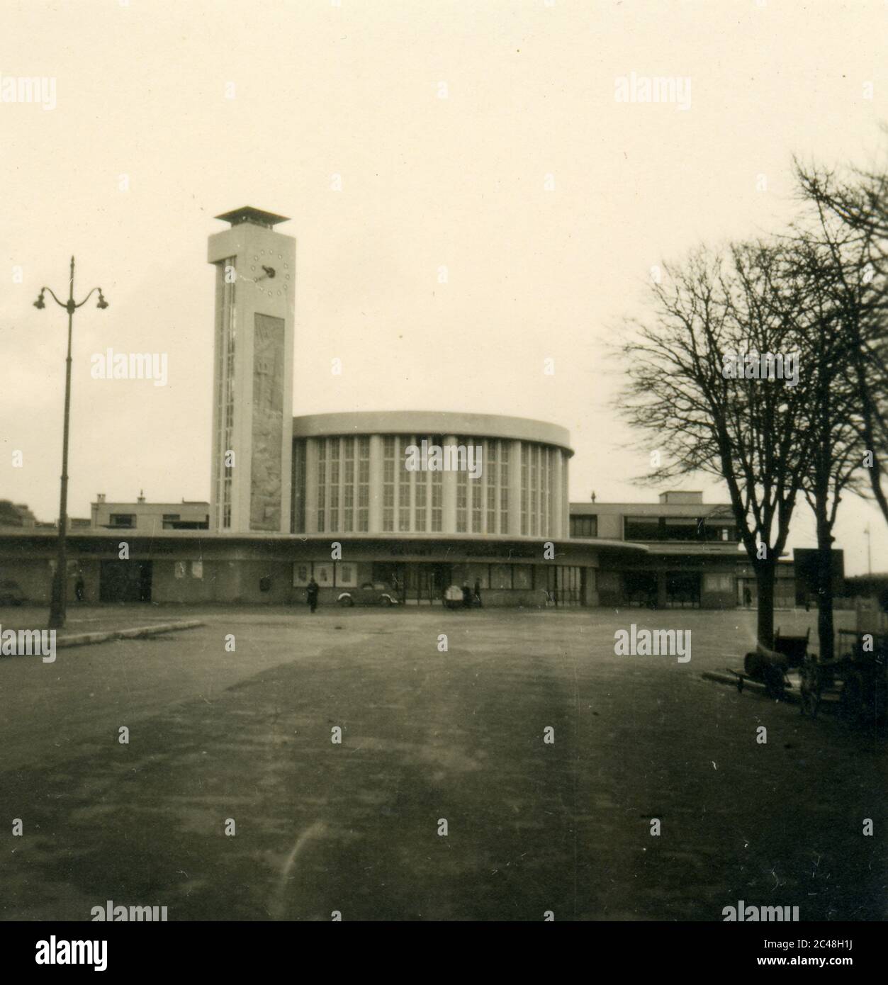 Events: WW2 - WWII Nazi Wehrmacht soldiers occupy North of France ...