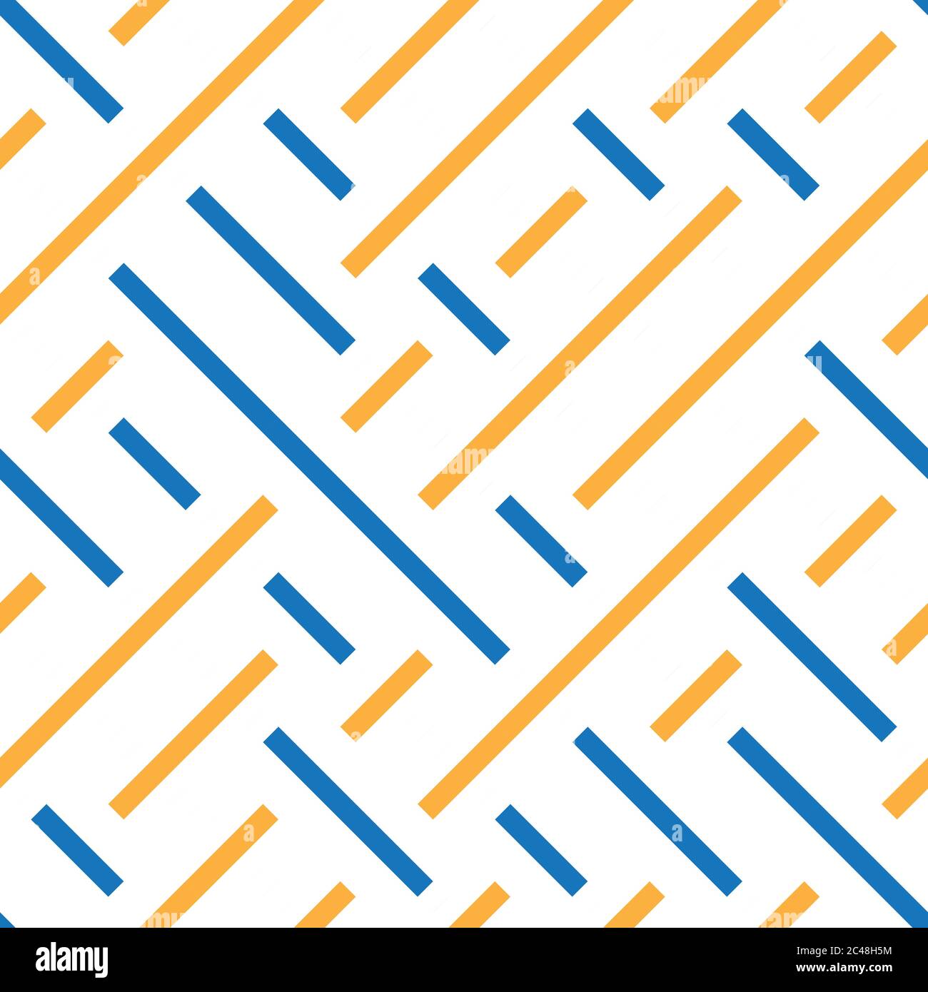 Background with orange and blue streaks Stock Vector Image & Art - Alamy