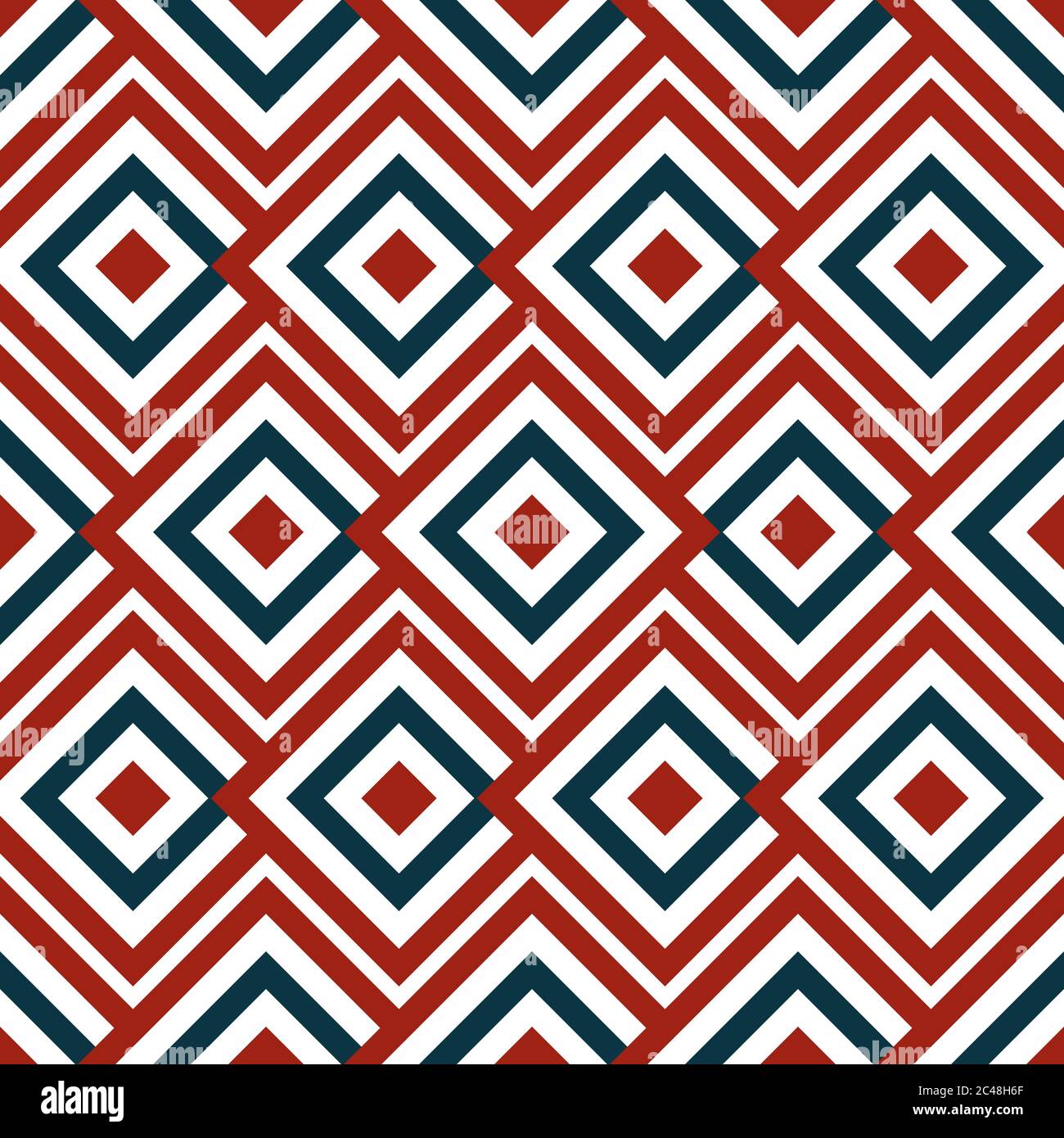 Seamless pattern with colored squares Stock Vector Image & Art - Alamy