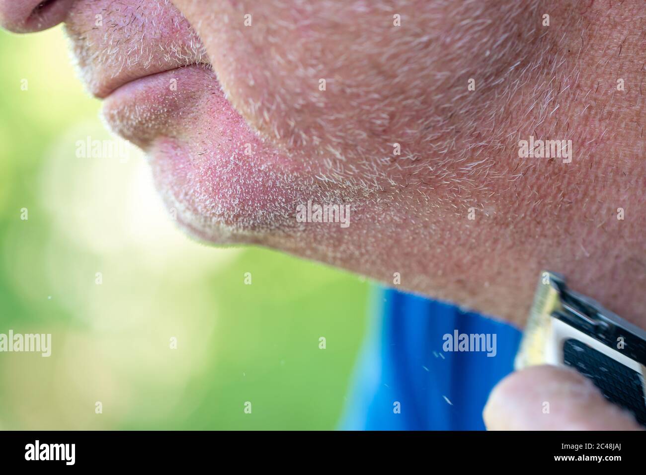 Scissor Cuts High Resolution Stock Photography and Images - Alamy