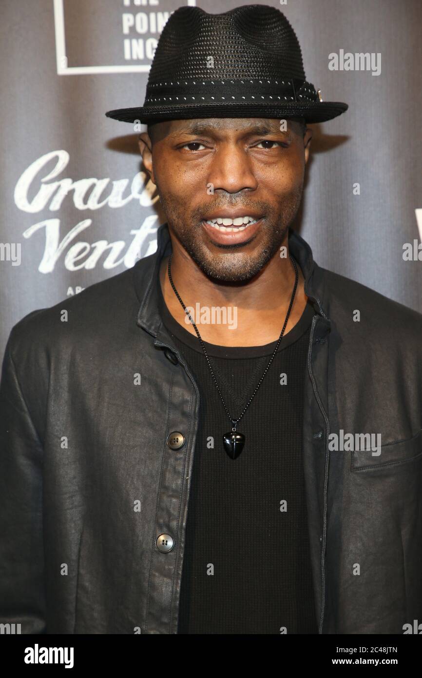 Los Angeles, Ca. 24th June, 2020. Jerrod Paige, at "aTypical Wednesday ...