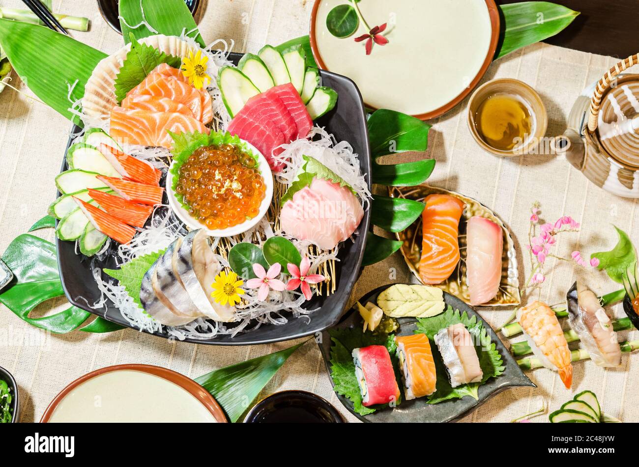 Brazil japanese food hi-res stock photography and images - Alamy