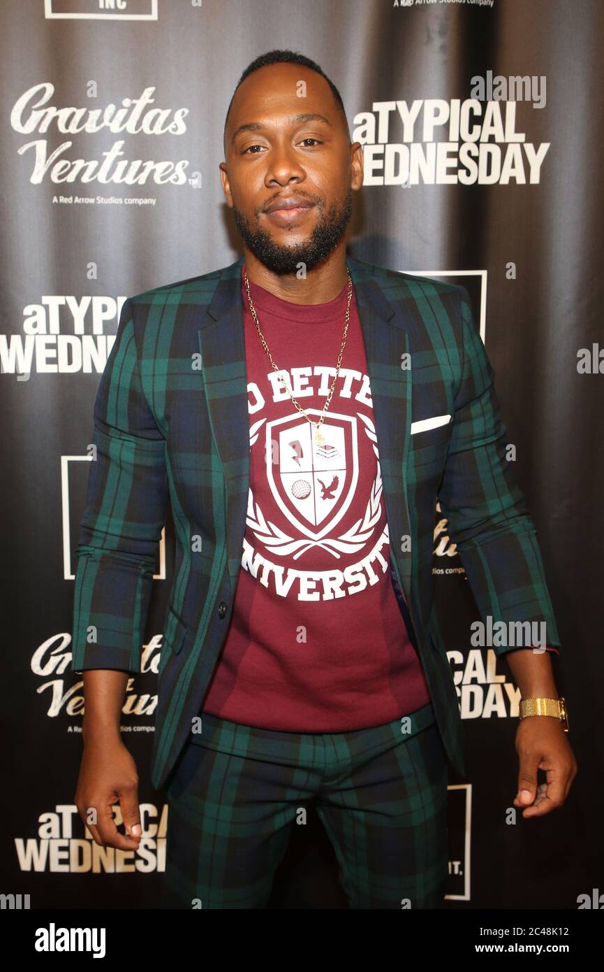 Los Angeles, Ca. 24th June, 2020. J. Lee, at "aTypical Wednesday" Los ...