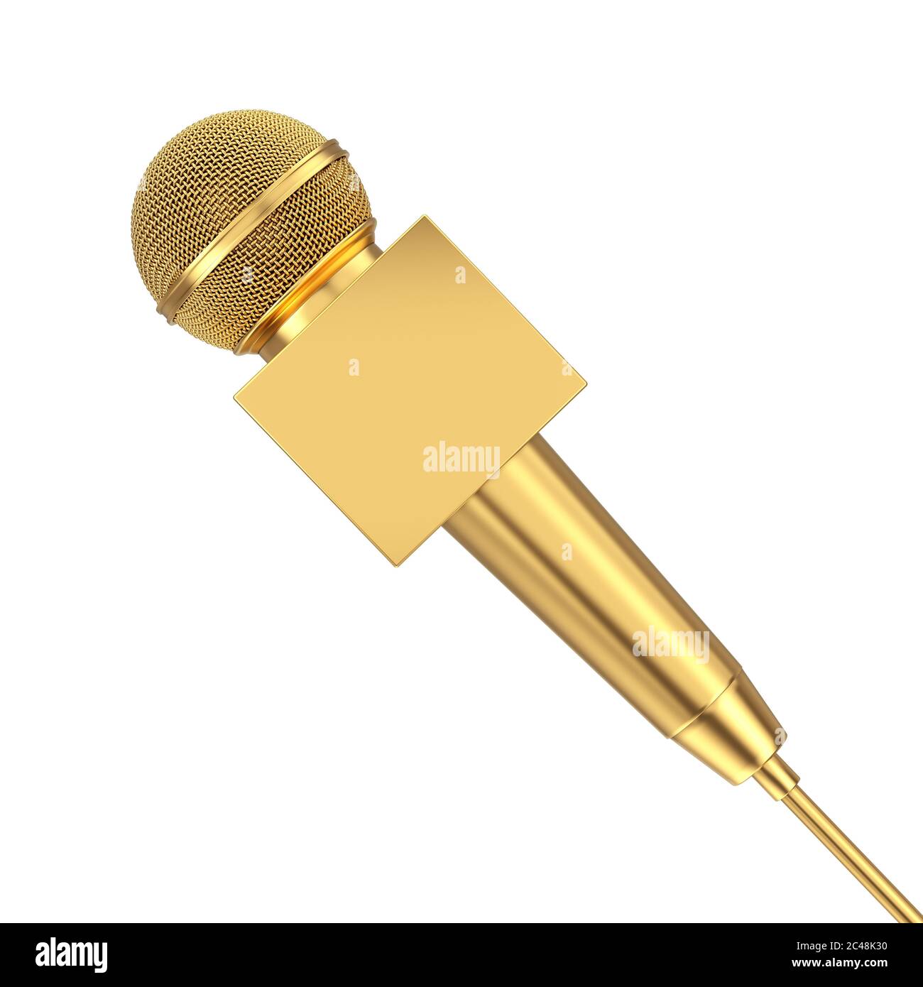 Golden record presentation hi-res stock photography and images - Alamy