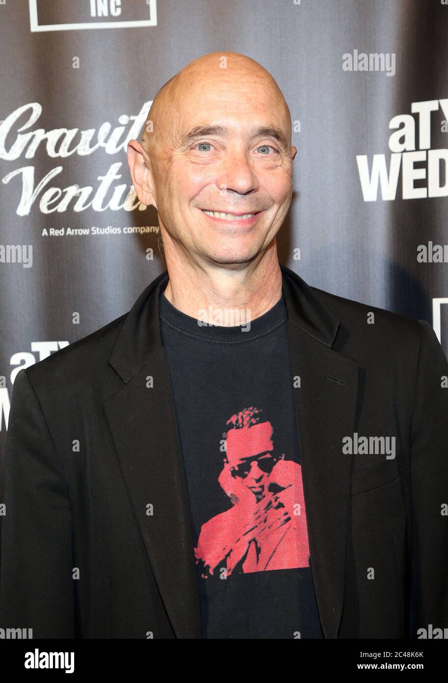 Los Angeles, Ca. 24th June, 2020. Michael A. Levine, at "aTypical ...