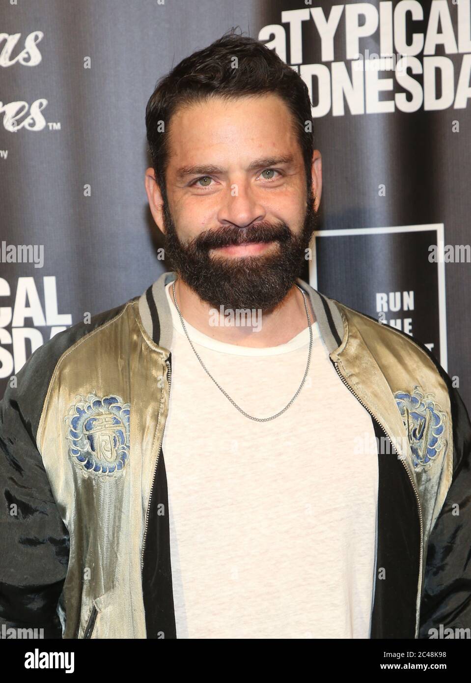 Los Angeles, Ca. 24th June, 2020. Jim Holdridge, at "aTypical Wednesday ...