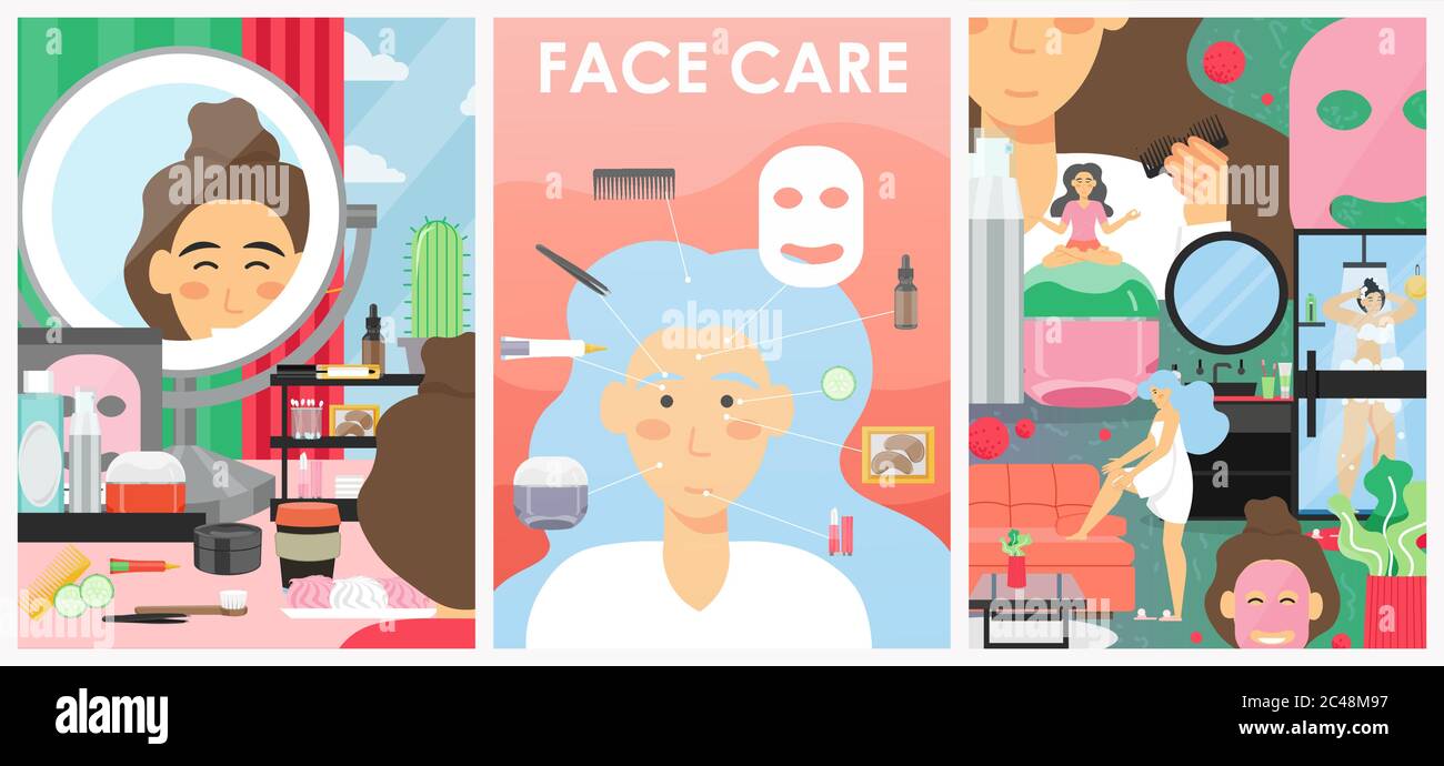 Girl not child not boy poster room Cut Out Stock Images & Pictures - Alamy