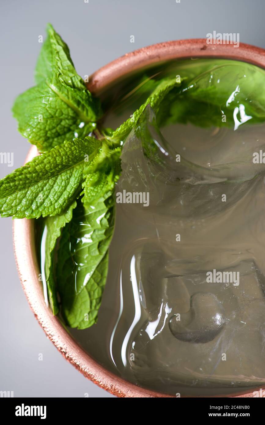 Vodka buck hi-res stock photography and images - Alamy