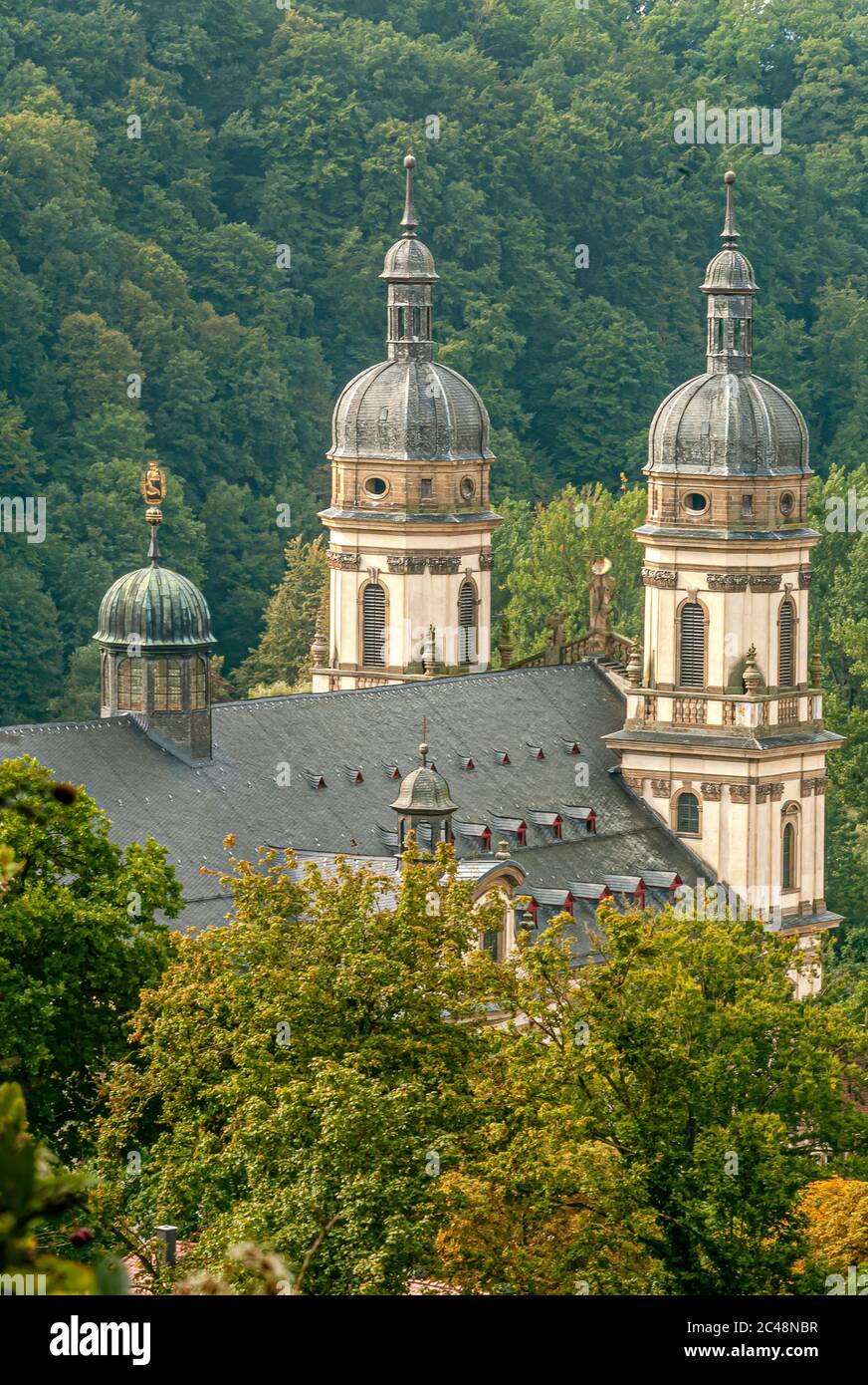 Jagst tal hi-res stock photography and images - Alamy