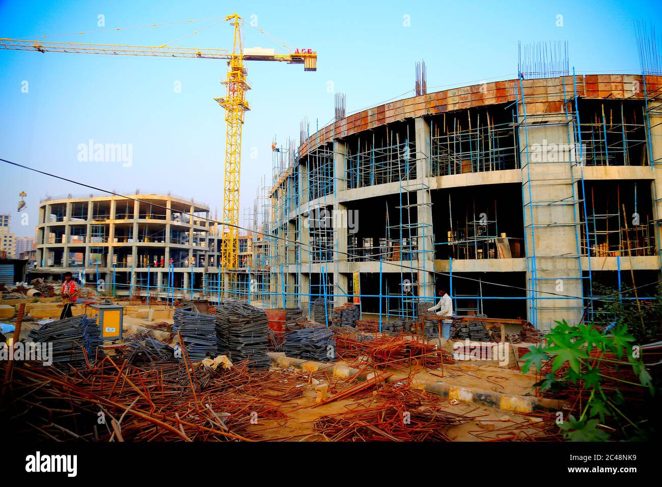 Surat india urban hi-res stock photography and images - Alamy