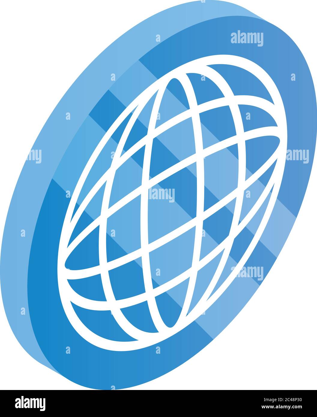 Translator interpreter icon cartoon style hi-res stock photography and ...