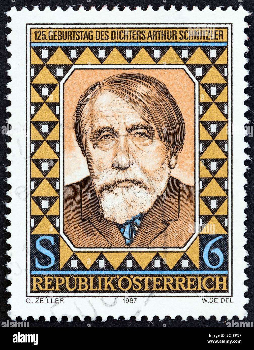 Schnitzler hi-res stock photography and images - Alamy