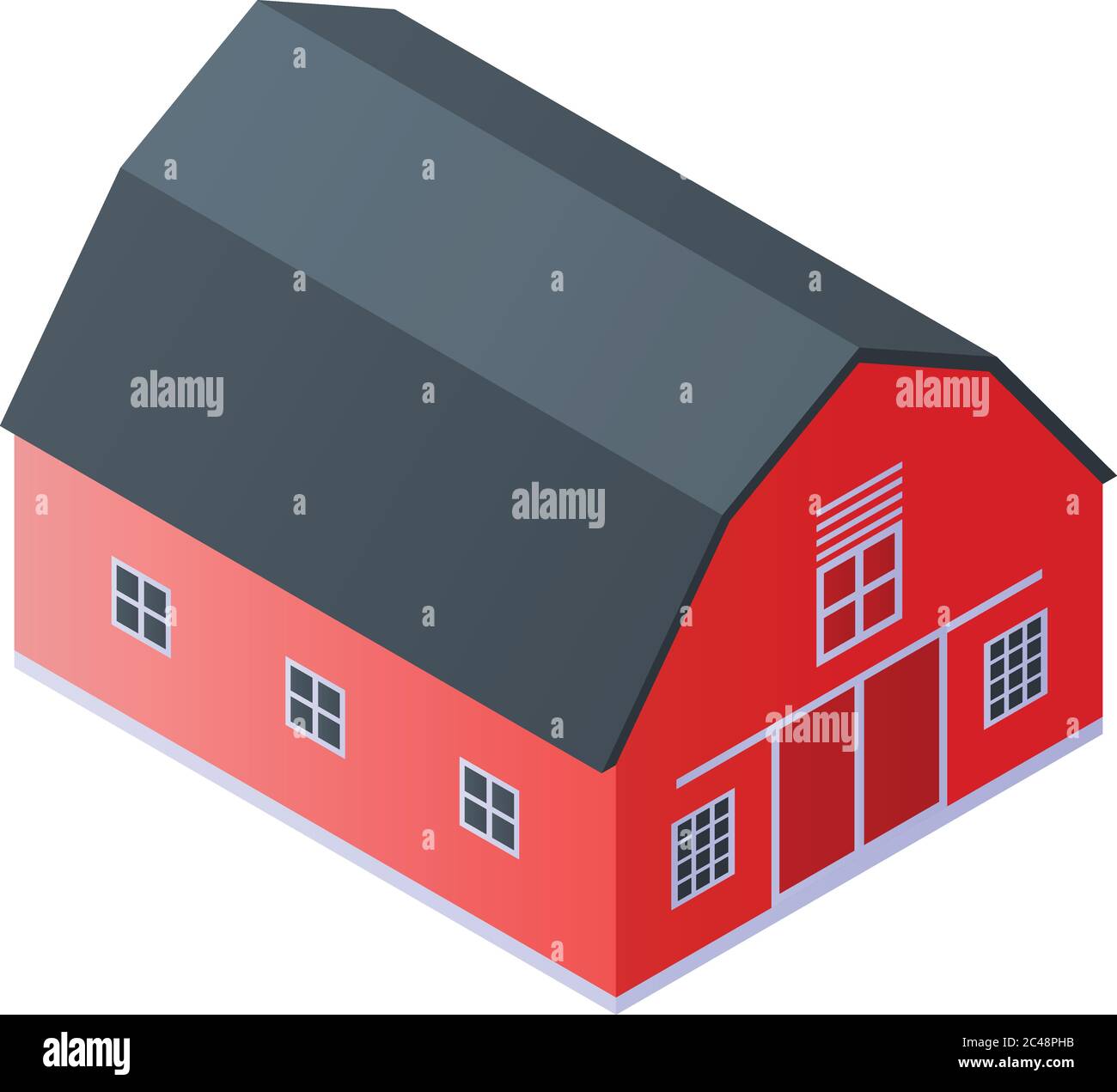 Farmhouse gate Cut Out Stock Images & Pictures - Alamy