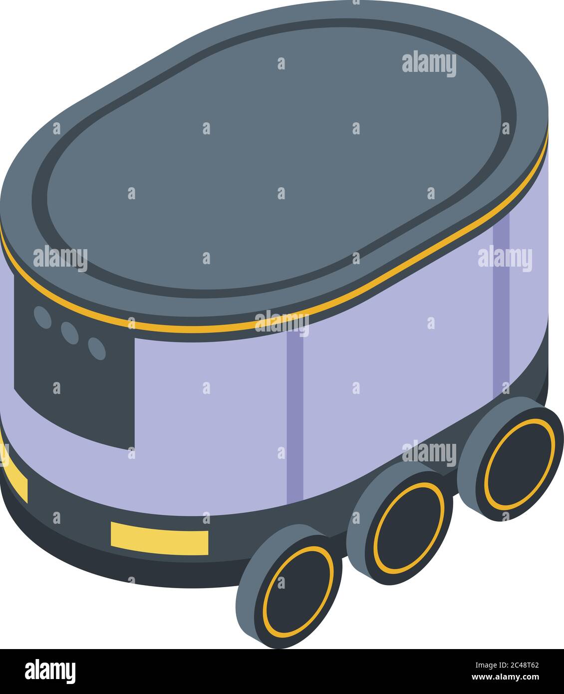 Express drivers Stock Vector Images - Alamy