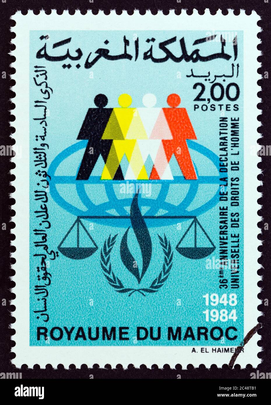 Un declaration for human rights hi-res stock photography and images - Alamy