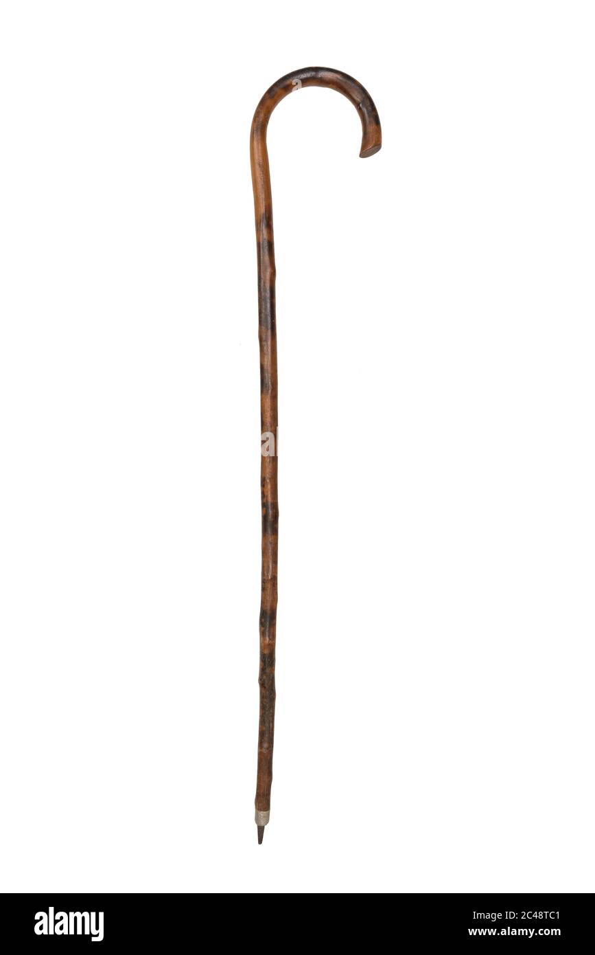 Antique Carved Walking Cane