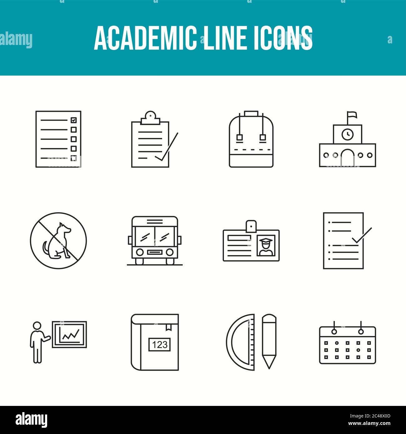 Events bus Stock Vector Images - Alamy