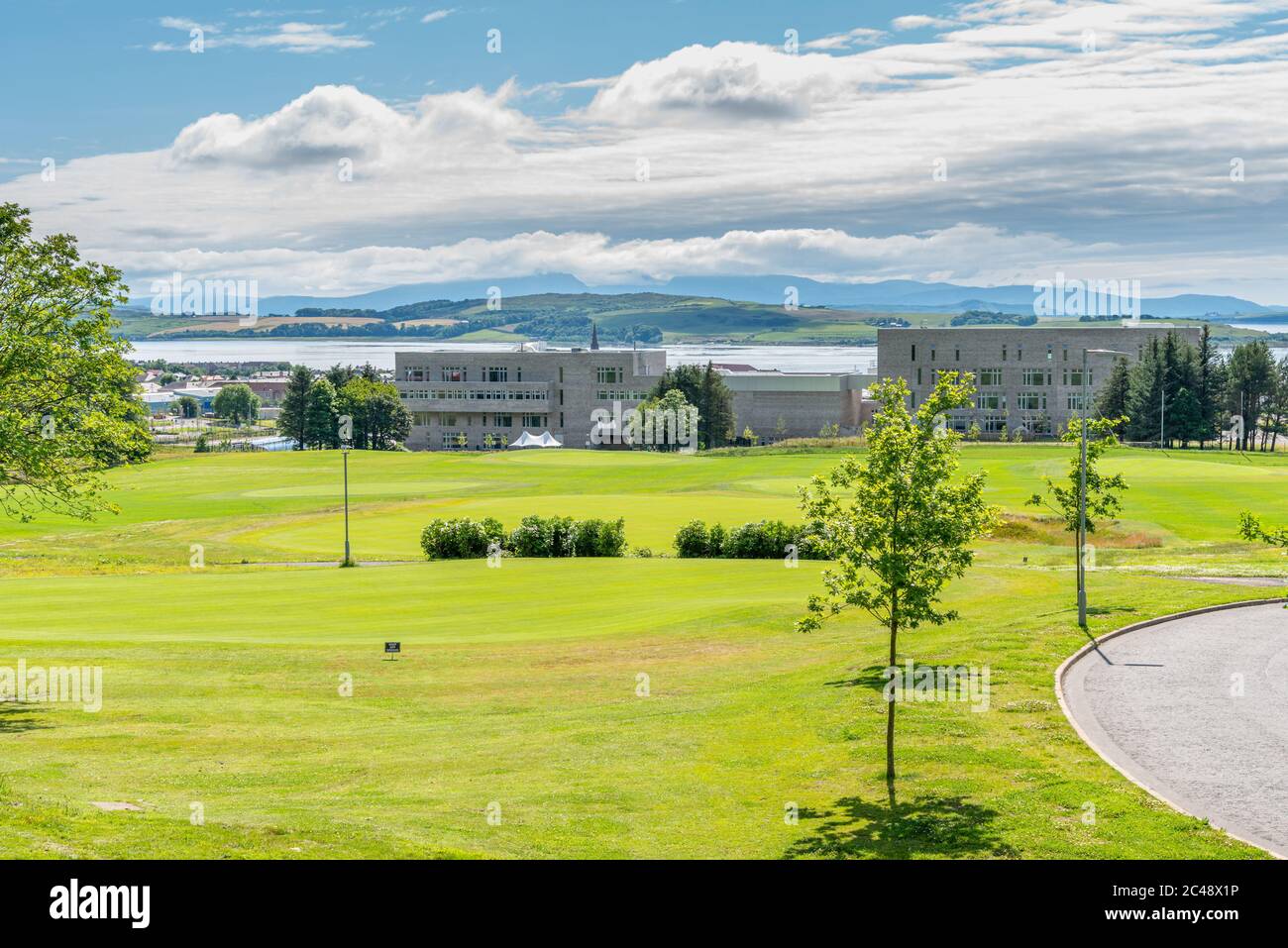 From Largs Academy High Resolution Stock Photography and Images - Alamy
