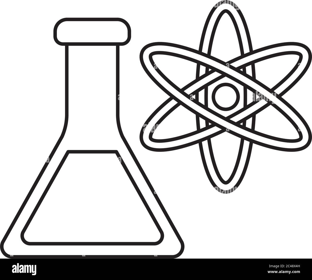 Chemistry Science Clipart