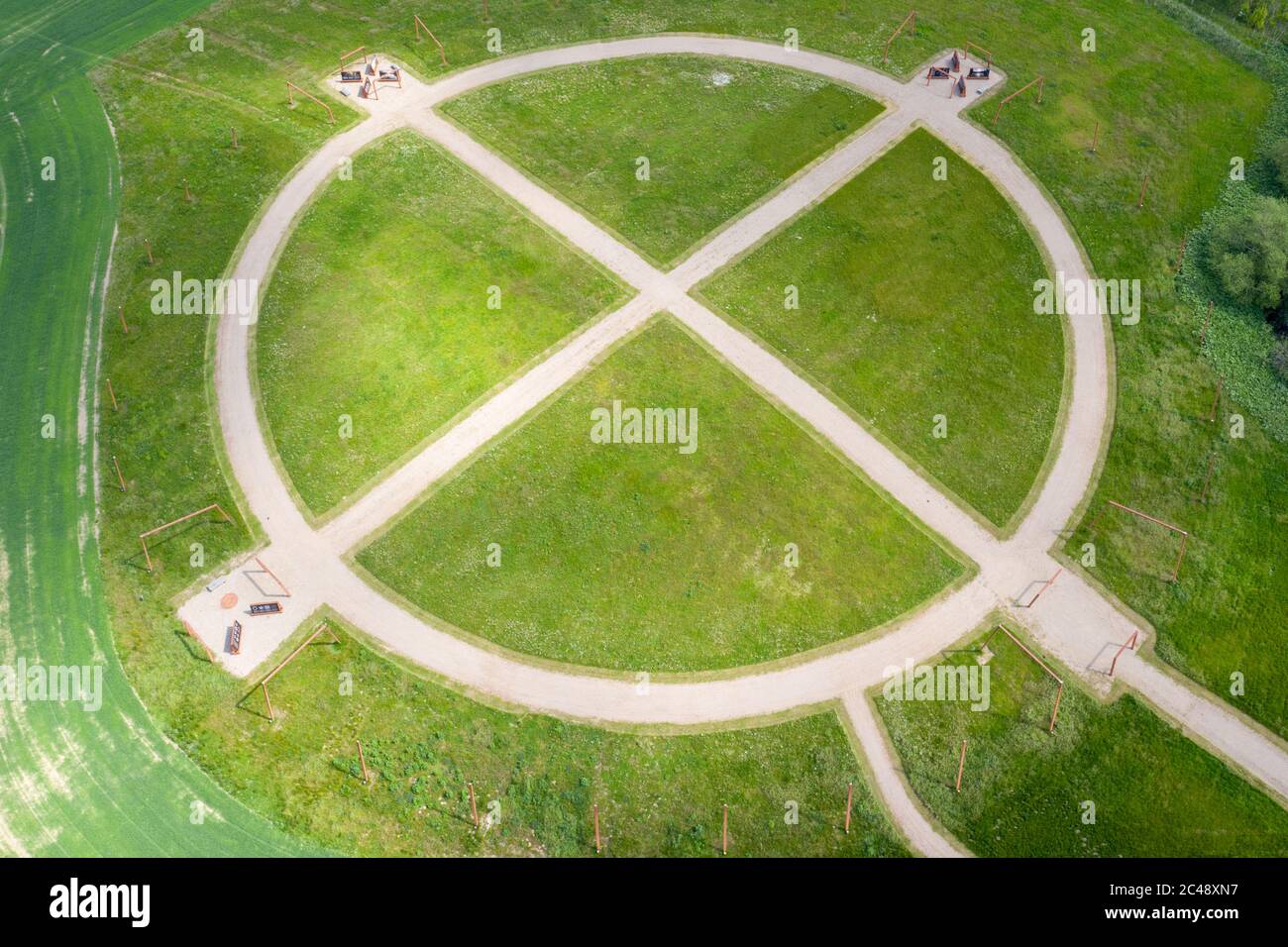 Viking Castle High Resolution Stock Photography and Images - Alamy