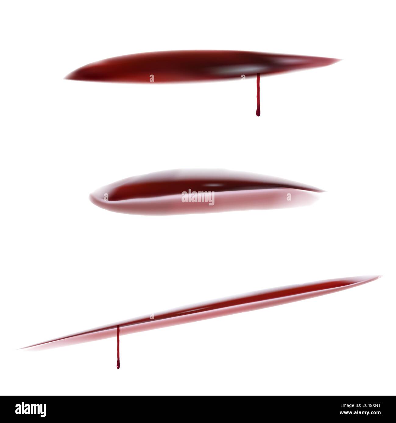 Skin bruise texture Cut Out Stock Images & Pictures - Alamy