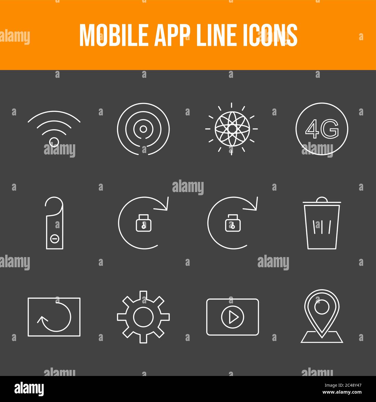 Unique orientation Stock Vector Images - Alamy