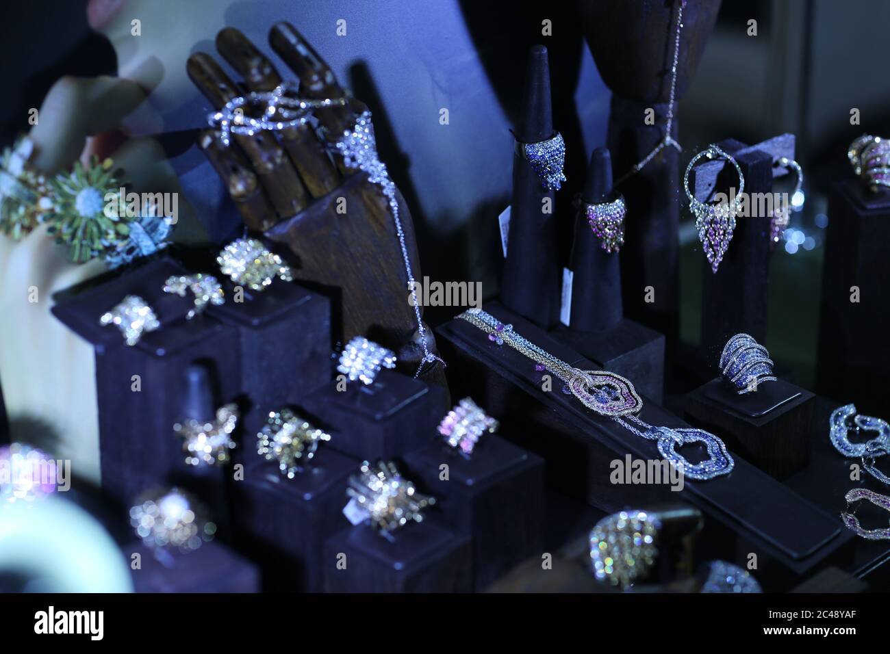 Skin jewel hi-res stock photography and images - Alamy