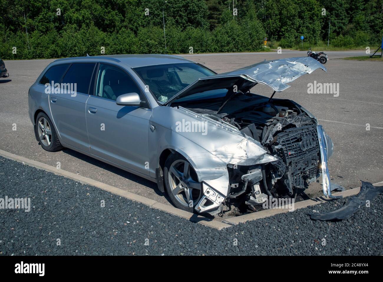 Loss of car parking hi-res stock photography and images - Alamy