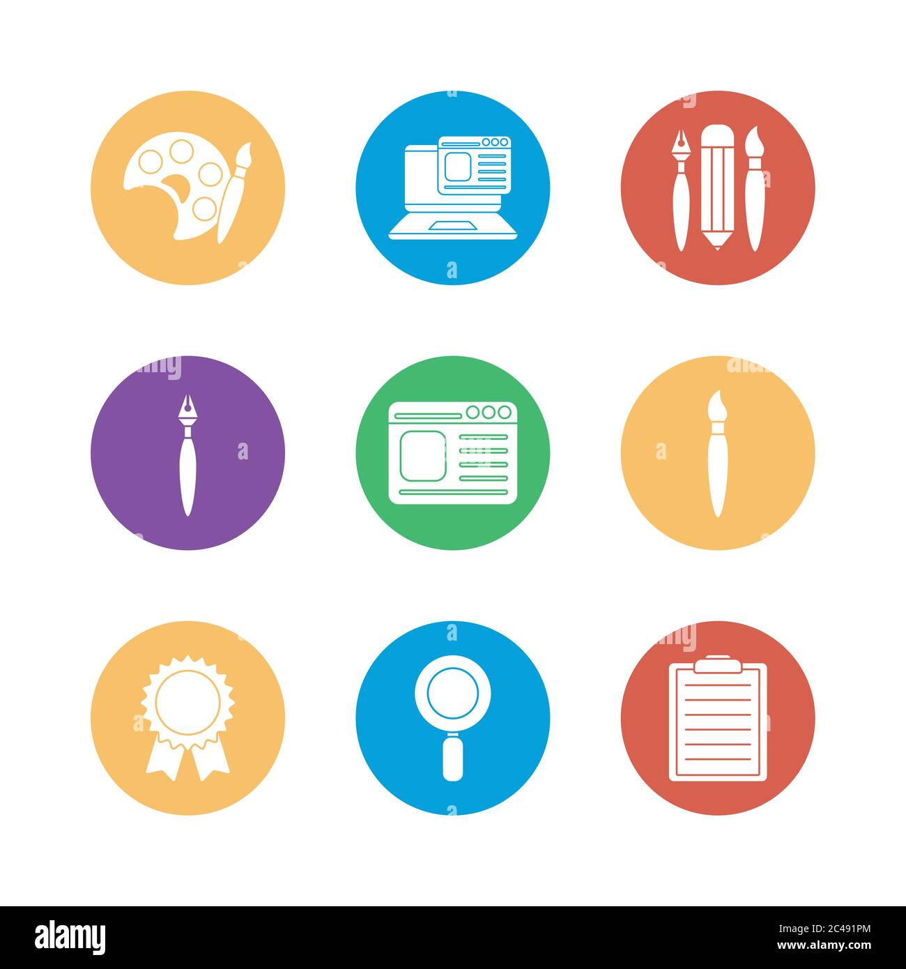 icon set design, Eduaction school university class lesson knowledge ...