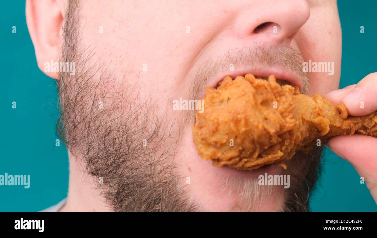 Chicken lips hi-res stock photography and images - Alamy
