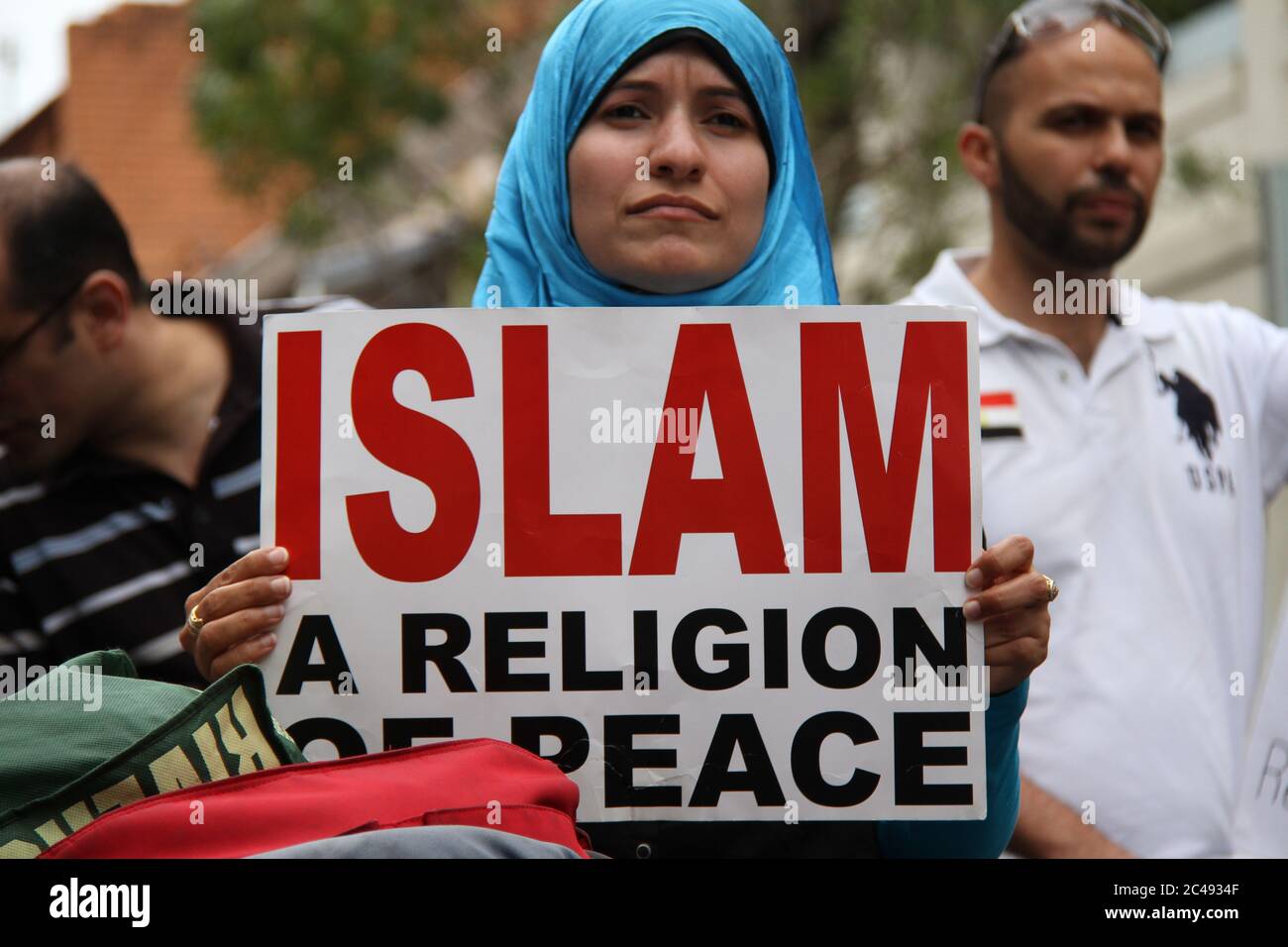 Islam Religion Of Peace