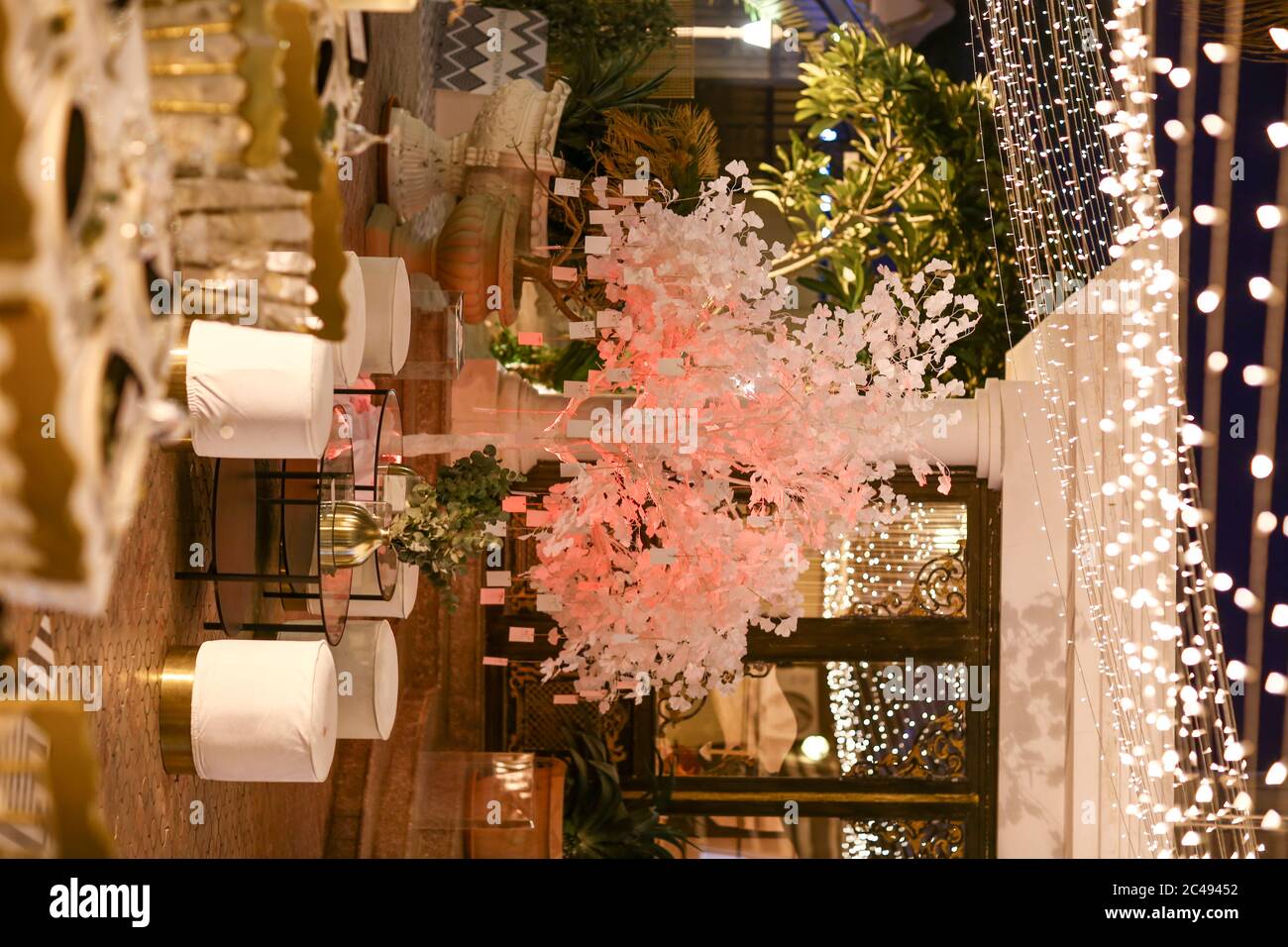 Event decor hi-res stock photography and images - Alamy