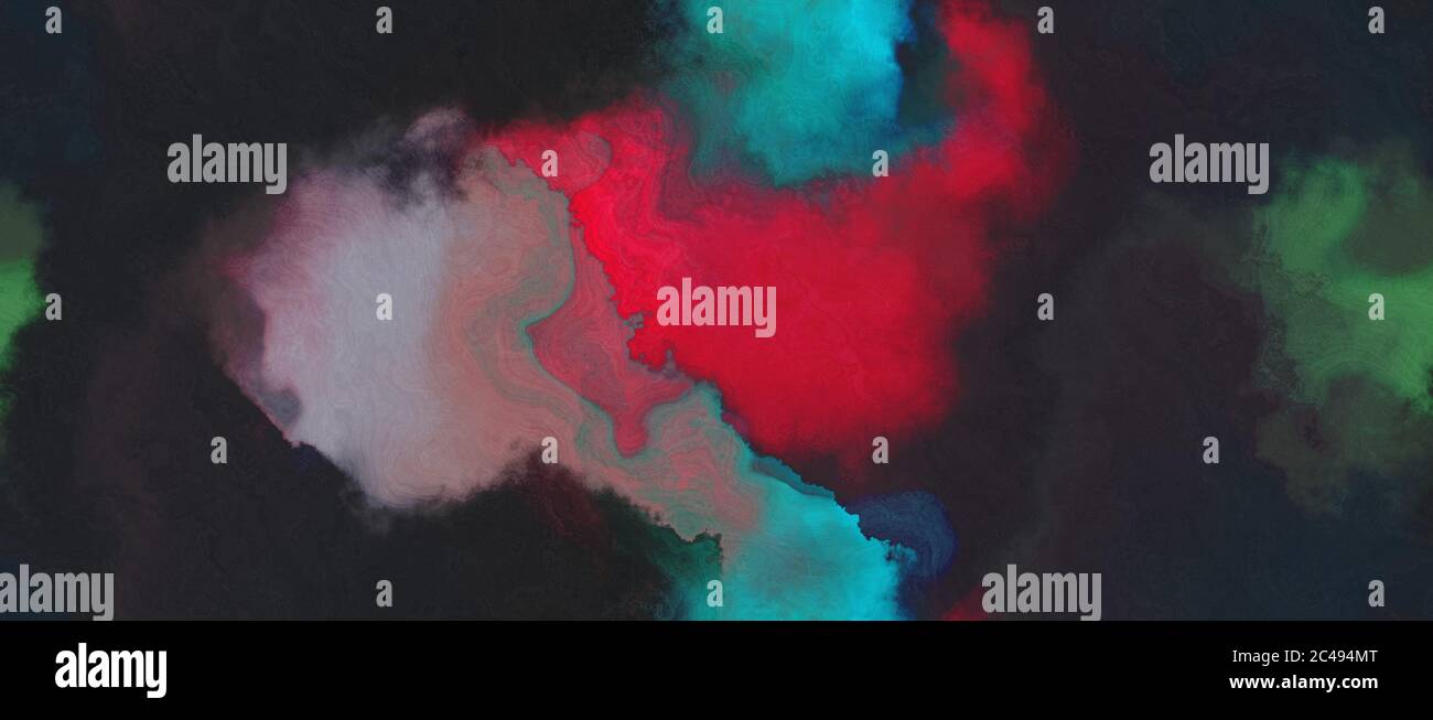 abstract watercolor background with watercolor paint with very dark ...