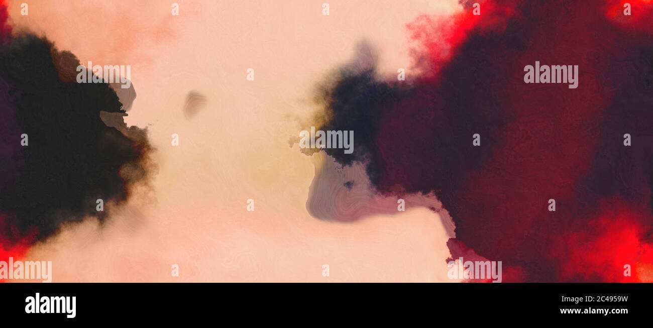 abstract watercolor background with watercolor paint with very dark ...