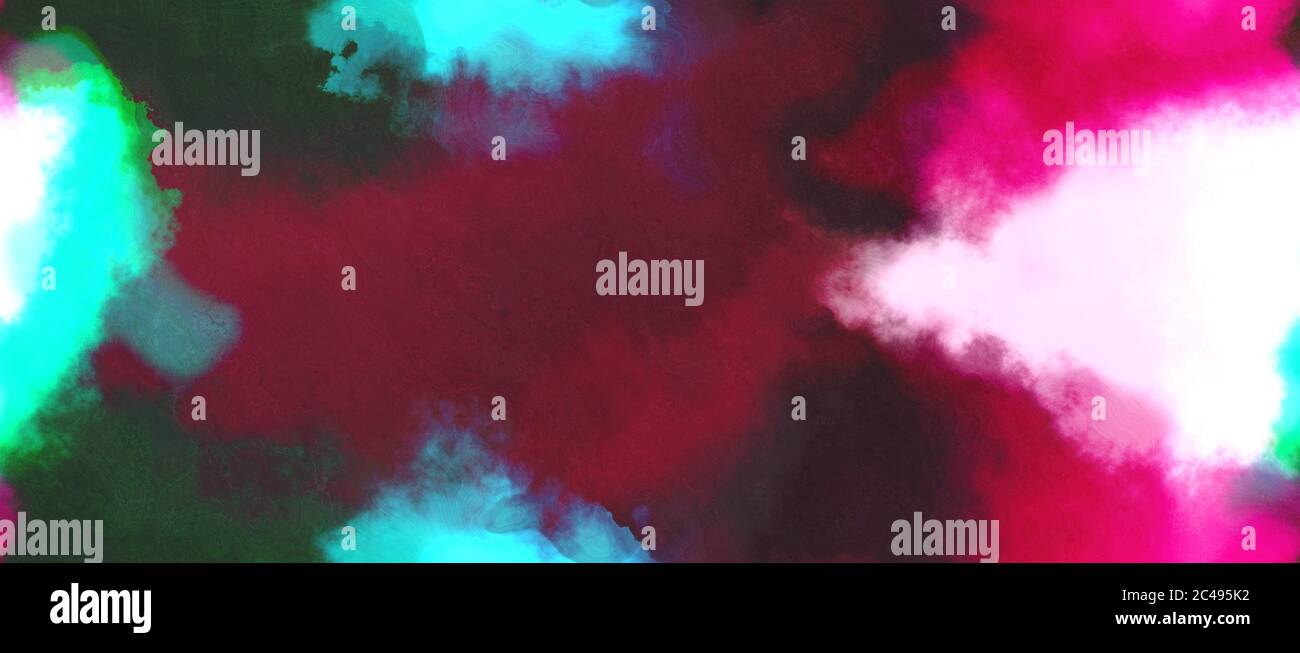 abstract watercolor background with watercolor paint with old mauve ...