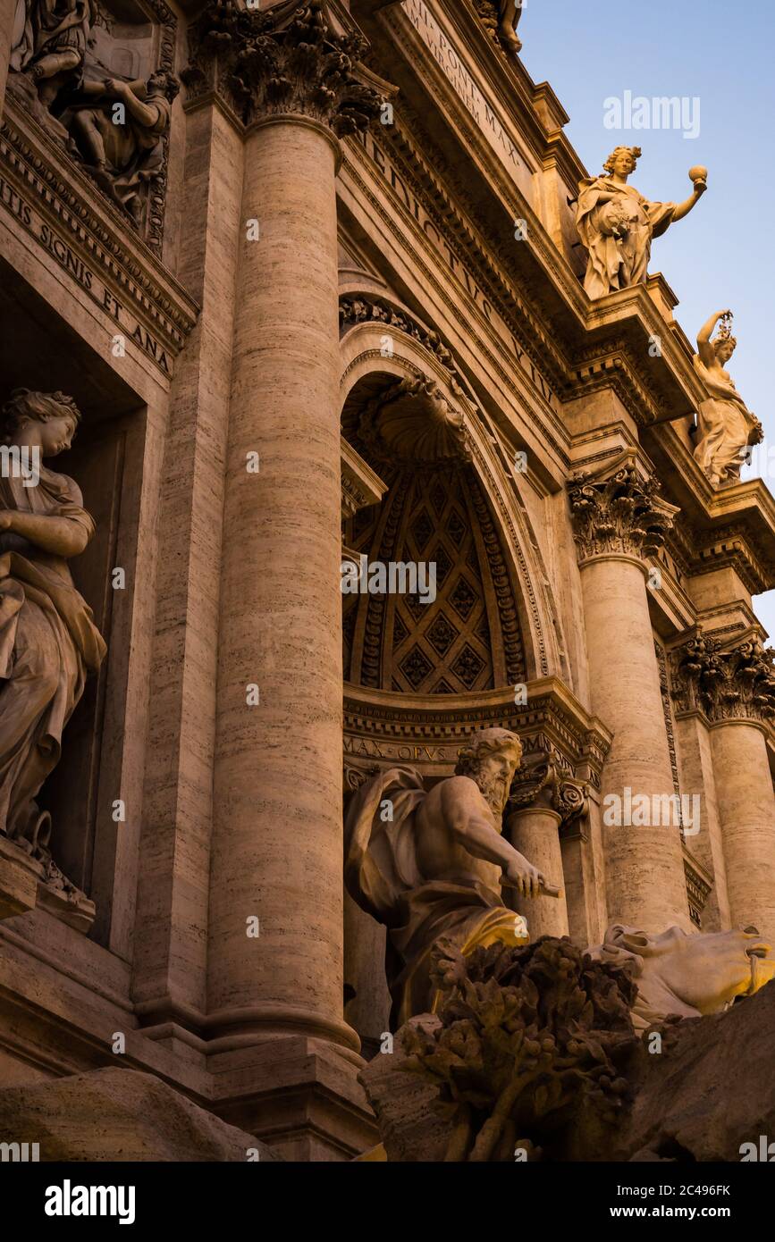 Neptune triton bernini hi-res stock photography and images - Alamy