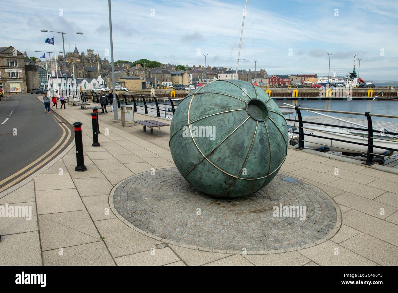 Lerwick scotland hi-res stock photography and images - Alamy
