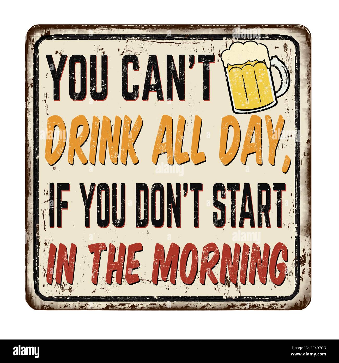 Cant start Cut Out Stock Images & Pictures - Alamy