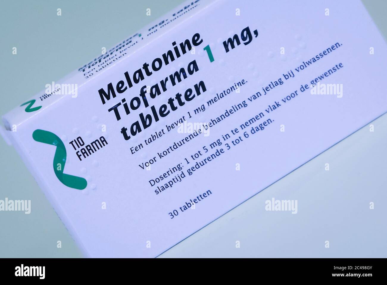 NIEUWEGEIN, 25-06-2020 , , Commonly used medicines available at the ...