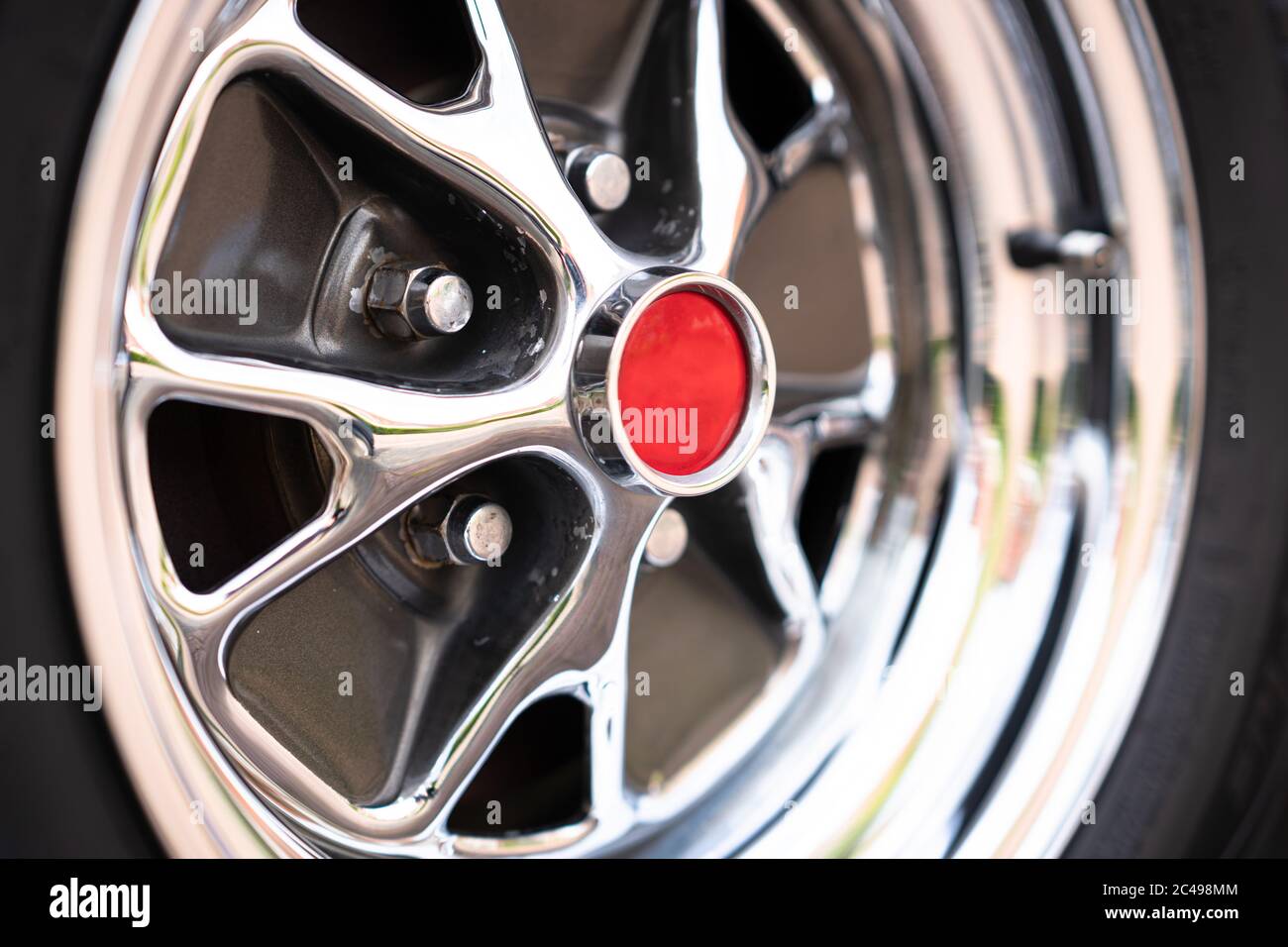 Red rim eye hi-res stock photography and images - Alamy