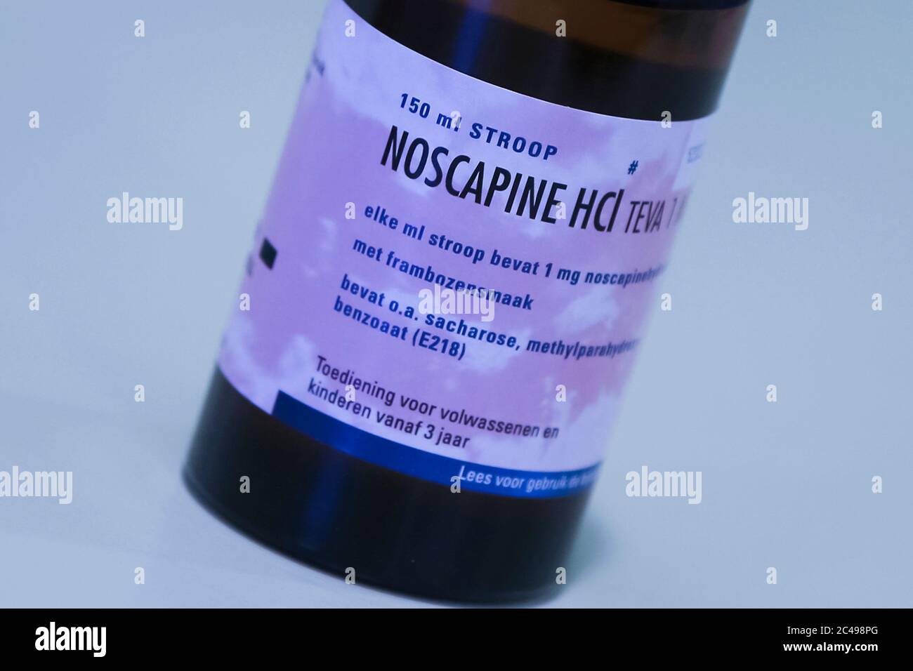 NIEUWEGEIN, 25-06-2020 , , Commonly used medicines available at the ...