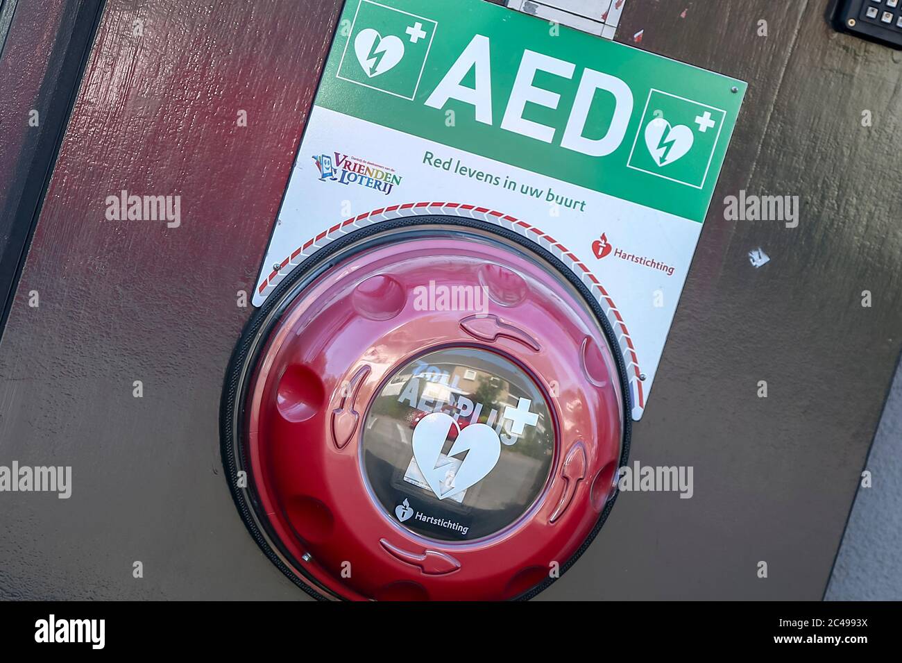 NIEUWEGEIN, 25-06-2020 , , Commonly used medicines available at the ...
